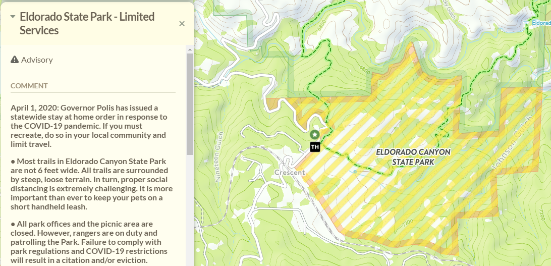Alerts & Closures – COTREX Support