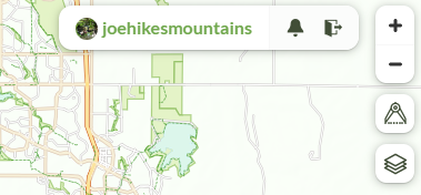 For Administrators - Following Regions for Land Managers – COTREX Support